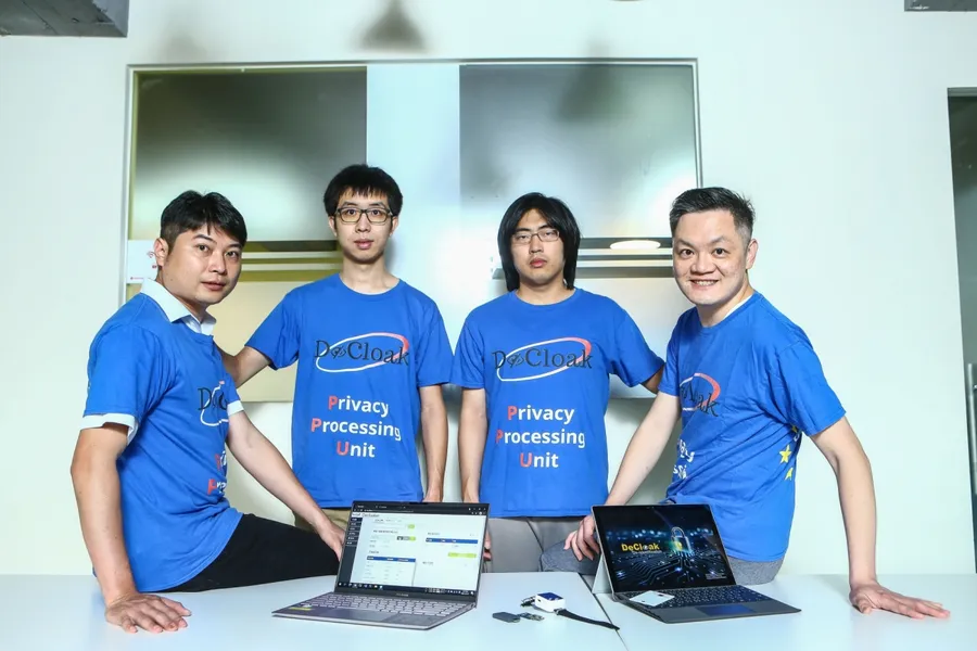 輕鬆符合GDPR法規！DeCloak以差分隱私技術走向歐美市場｜Meet創業小聚