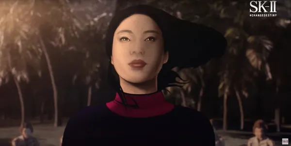 《怪奇物語》幕後團隊操刀！SK-II 動畫影集《VS》3 大看點：以奧運選手真實心境為靈感發想 | ShoppingDesign