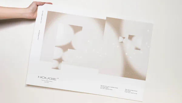 米做的蠟燭！為過剩稻米找新出路，新一代學生作品 「Hougie」 讓低價飼料變身蠟燭 | ShoppingDesign