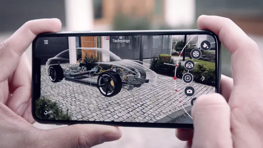 後疫情下全球矚目之零接觸式 XR 購物新介面