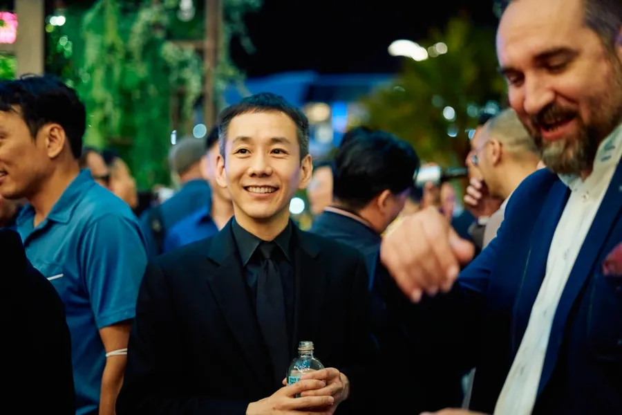 Patrick Lee: Let's make Taiwan the world of Metaverse | Meet Global