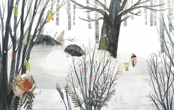 【專訪】插畫家 Cinyee 的跨界旅程！「IG 迷你繪本」以溫暖筆觸，傳遞對自我與環境的關注 | ShoppingDesign