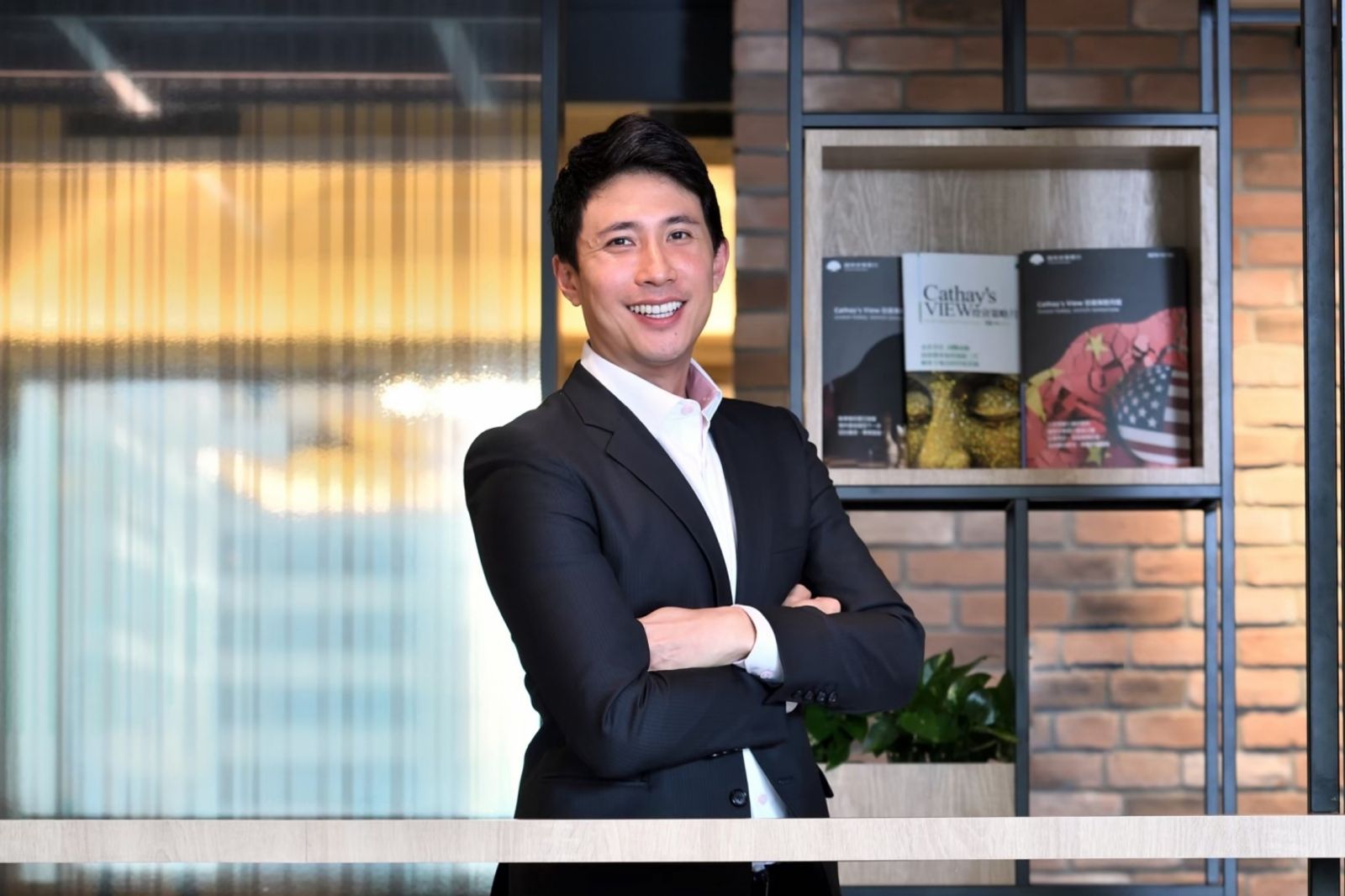 Cathay Financial Holdings Unfolds Three Objectives on Post-Covid ...