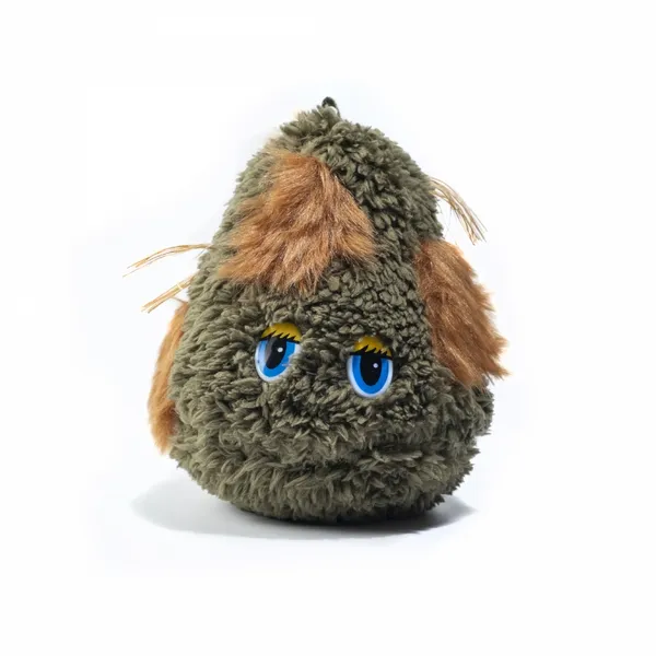 不用管別人怎麼想，就做自己喜歡的事情就好！Bio_ogist：純粹只為好玩的絨毛異世界 | ShoppingDesign