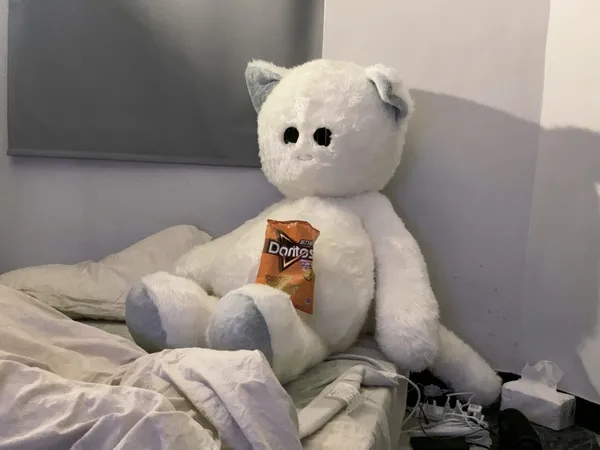 不用管別人怎麼想，就做自己喜歡的事情就好！Bio_ogist：純粹只為好玩的絨毛異世界 | ShoppingDesign