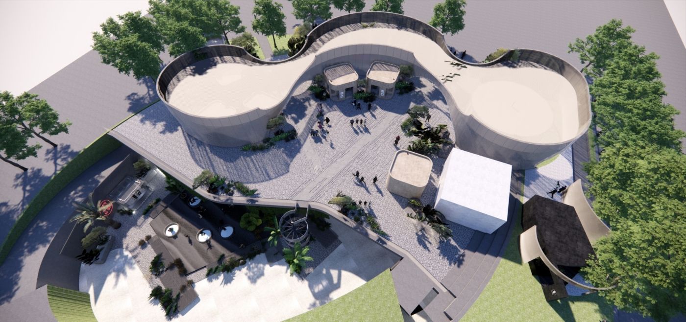 台中「PARK2草悟廣場」開幕時間公布！Draft Land 等 7 大風格品牌進駐，非典型公園的兩千坪空間 |ShoppingDesign