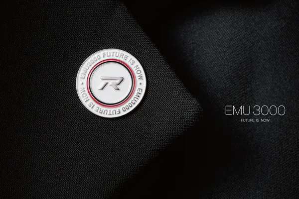 顏伯駿操刀，新自強號EMU3000車內備品、紀念品一次釋出！ | ShoppingDesign