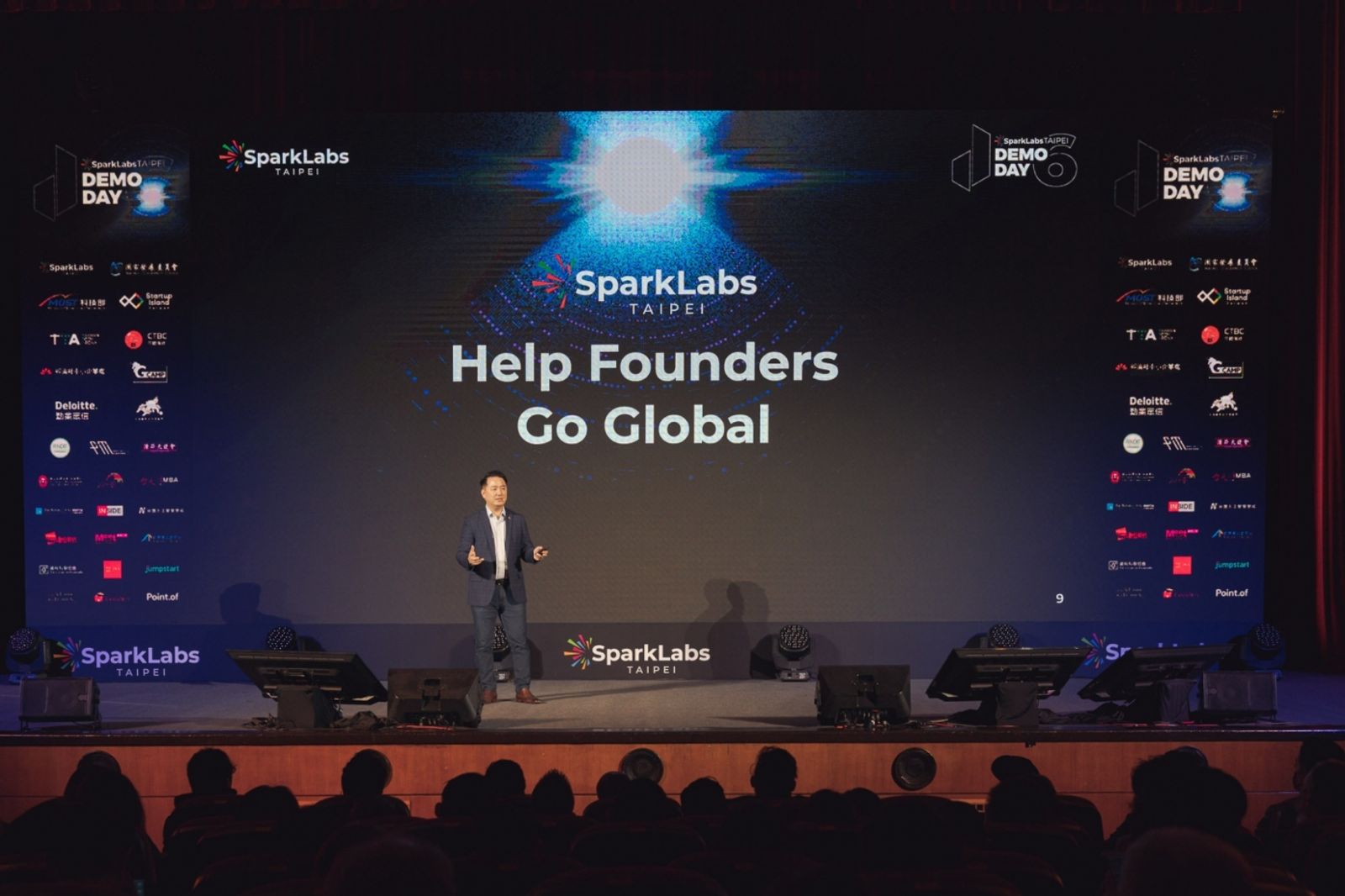 SparkLabs Taipei DemoDay 6: Show off 7 startups and fireside chat with Twitch co-founder to talk ...