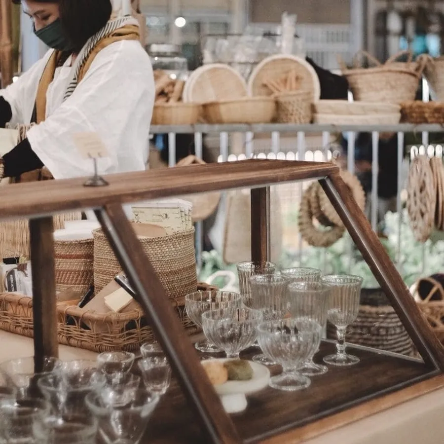 台中「PARK2草悟廣場」開幕時間公布！Draft Land 等 7 大風格品牌進駐，非典型公園的兩千坪空間 |ShoppingDesign