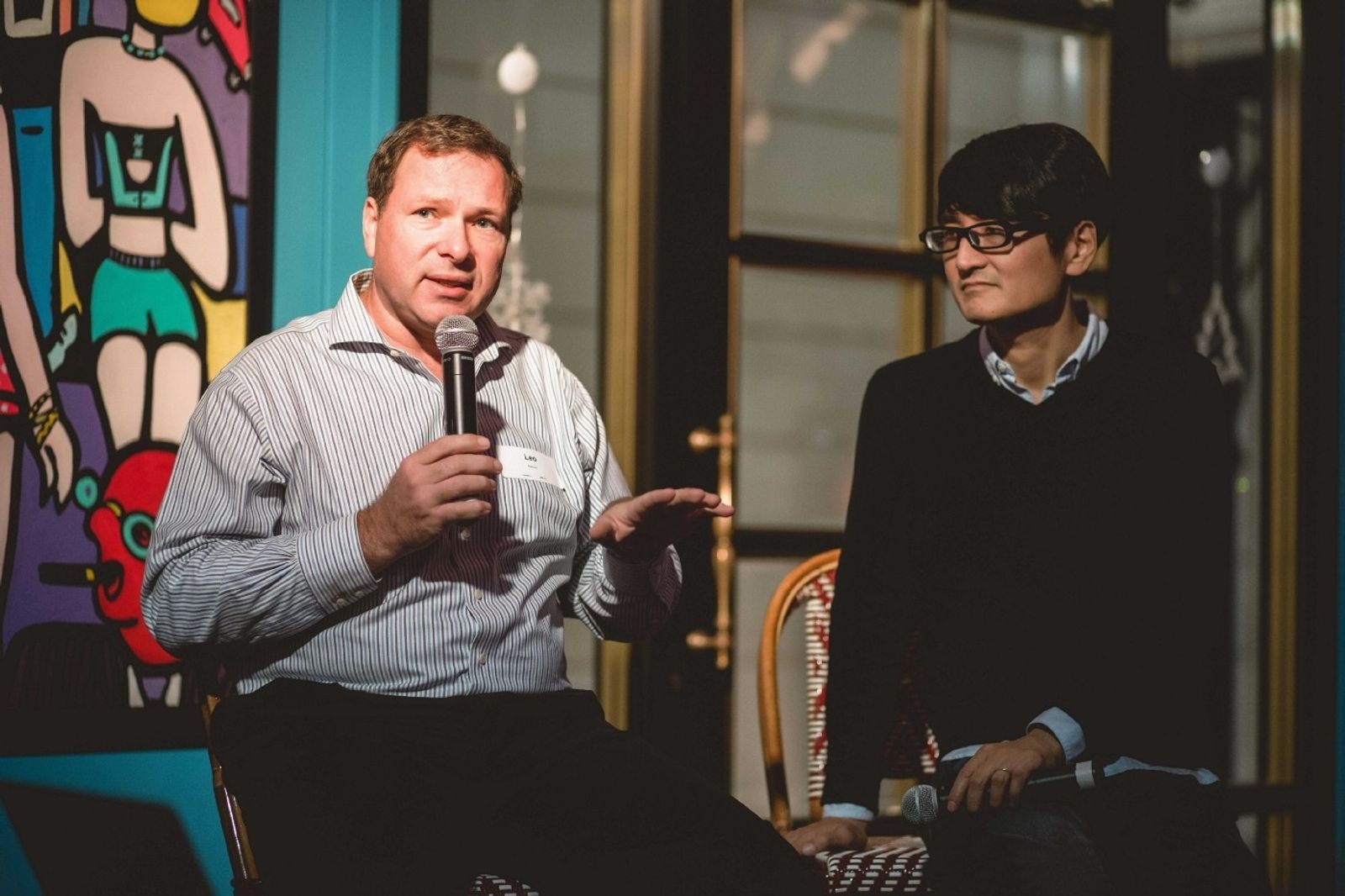 IVS Beta CEO Summit : Discussions on Crypto, Stablecoins and Taiwan ...