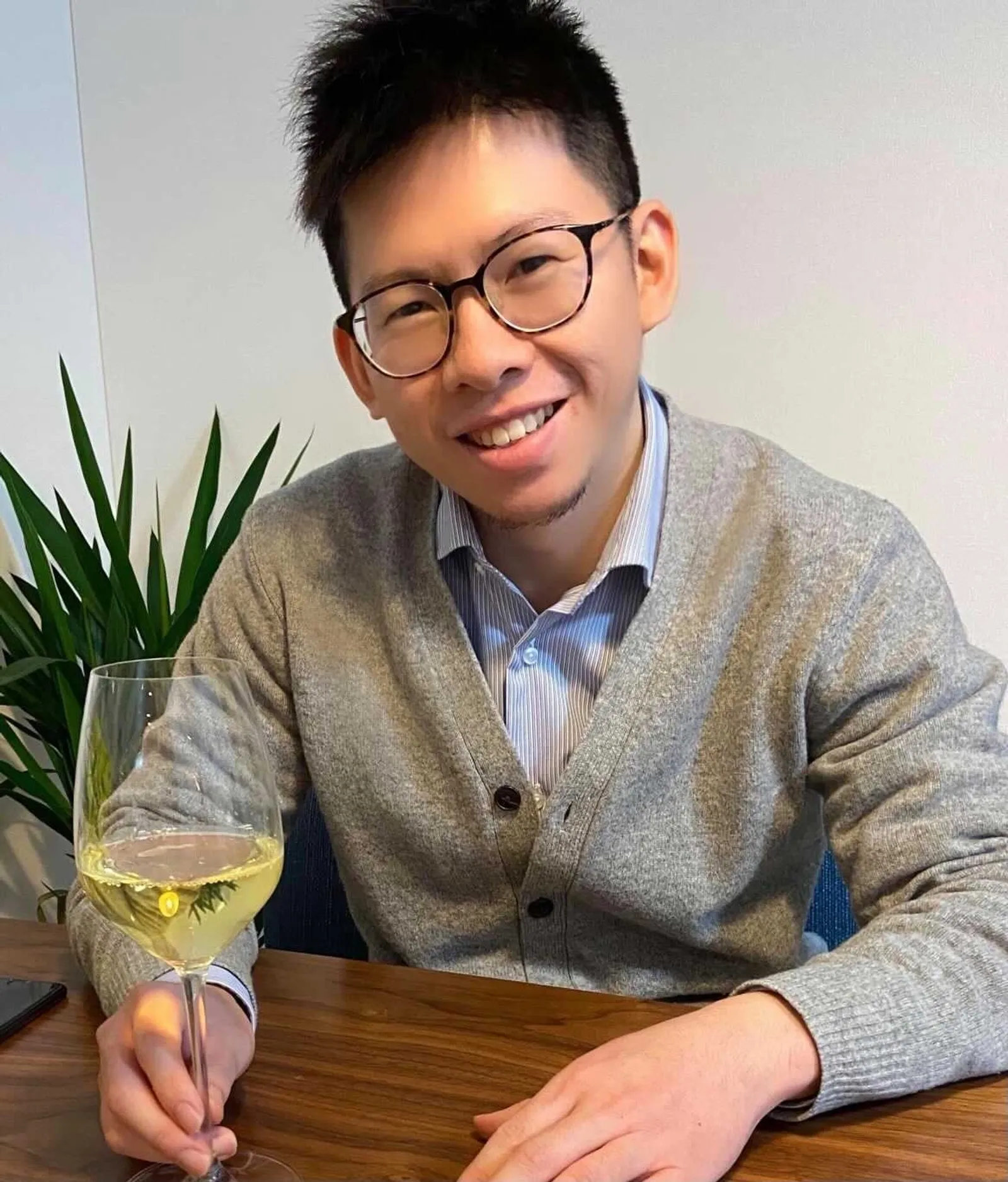 Ian CHU | Meet創業小聚