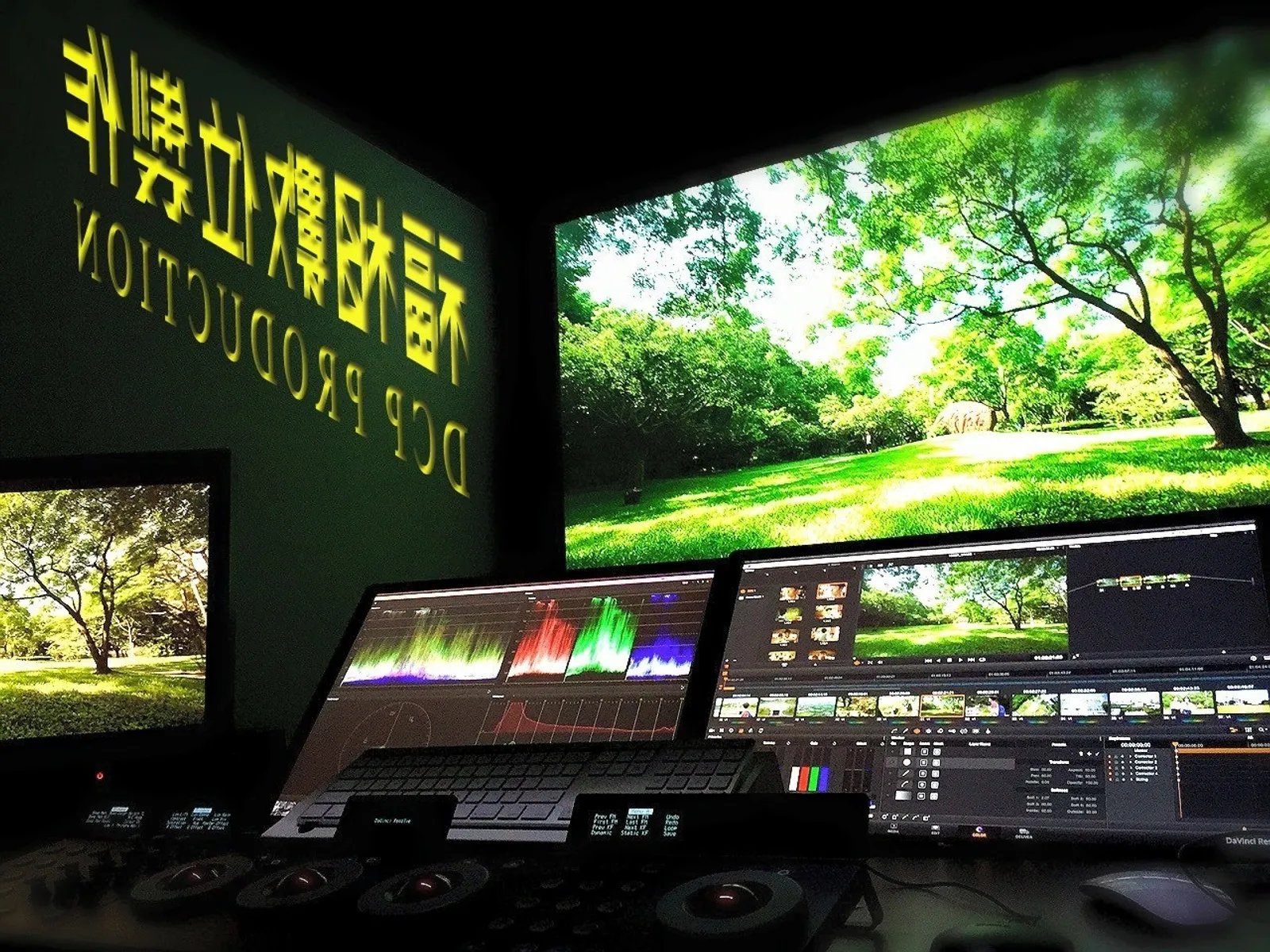 轉行 or 轉型？看膠卷電影字幕公司福相如何挺過數位化危機｜未來商務