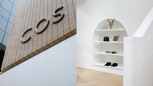 開幕日確定！COS 台灣首店進駐台北 101，開百坪以上的全品項大店 | ShoppingDesign