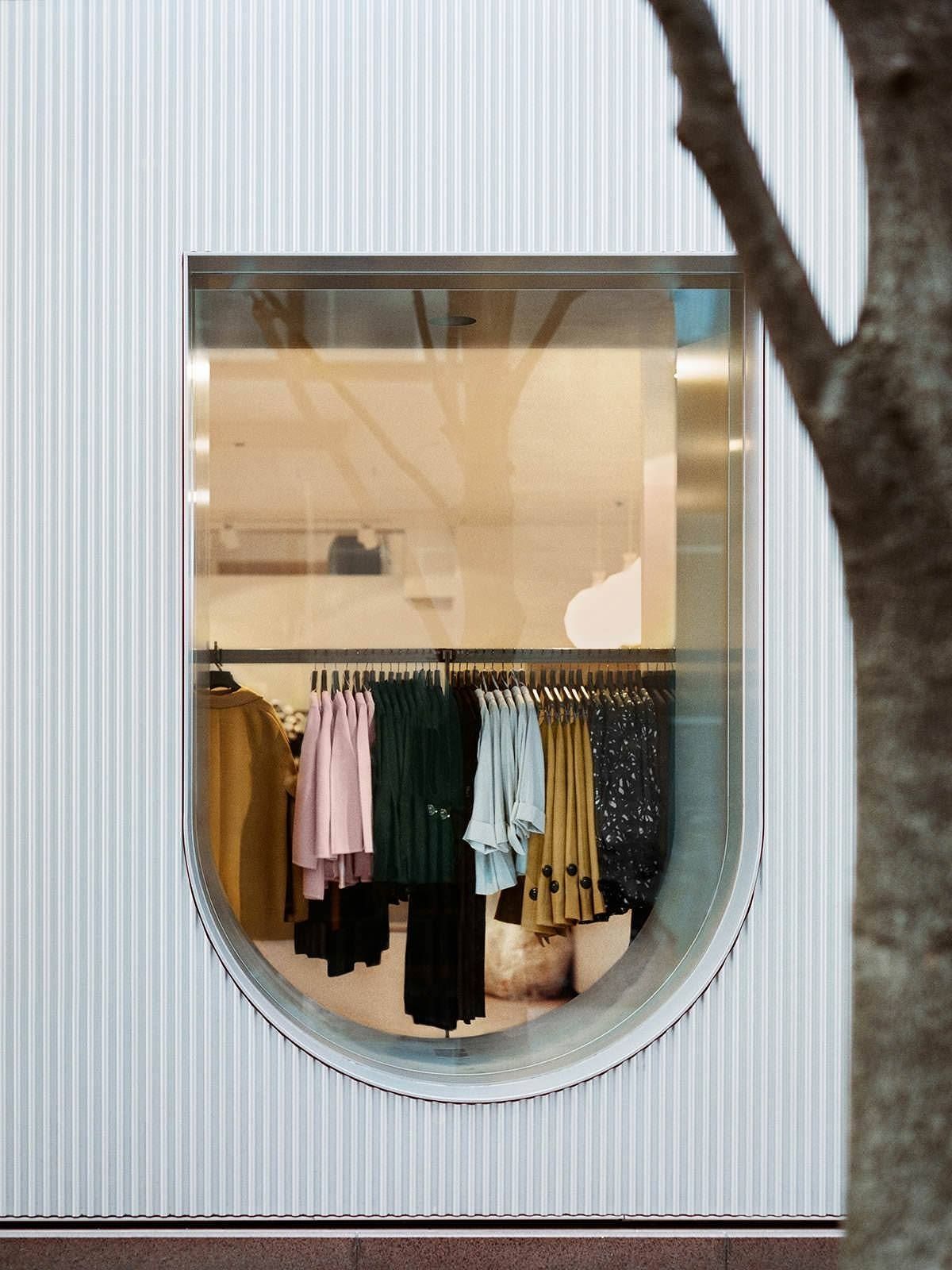 開幕日確定！COS 台灣首店進駐台北 101，開百坪以上的全品項大店 |ShoppingDesign