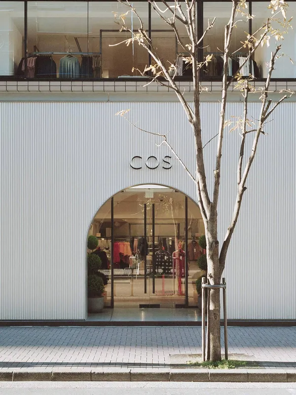 開幕日確定！COS 台灣首店進駐台北 101，開百坪以上的全品項大店 | ShoppingDesign