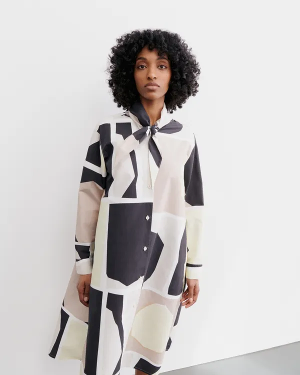 marimekko 新篇章！曾任 COS、Uniqlo，全新創意總監 Rebekka Bay 操刀春季新品系列曝光 | ShoppingDesign