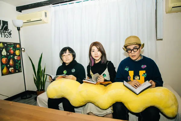 【專訪】「等向 dan and sean」：不只玩創意，也玩味人生，從生活中尋找靈感，做最特別的品牌顧問 | ShoppingDesign