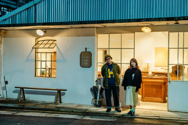 【專訪】中山區店家、大安區店家：等向dan and sean 帶逛好玩酷店！PAR Records & Store、Delicate ...