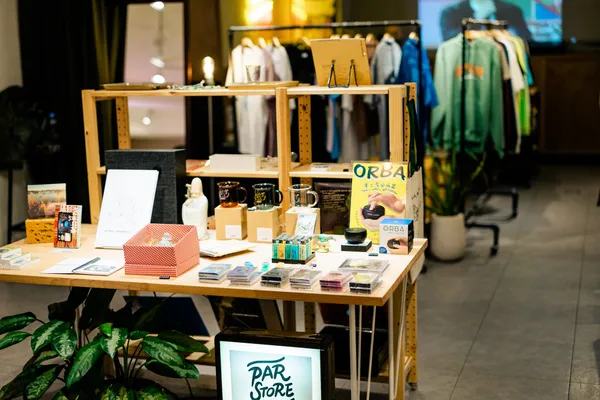 【專訪】中山區店家、大安區店家：等向dan and sean 帶逛好玩酷店！PAR Records & Store、Delicate ...