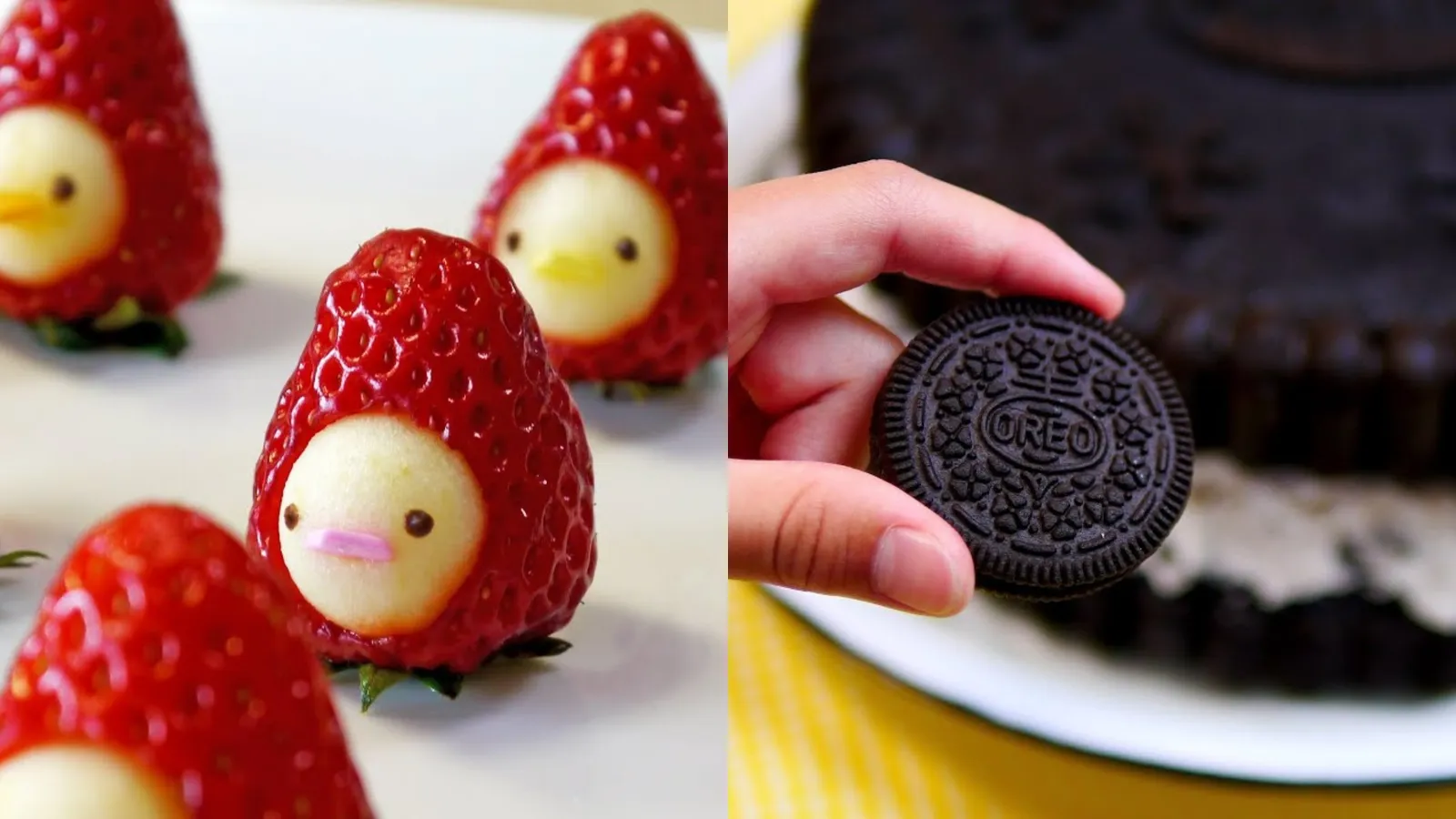 草莓人、 巨大 Oreo 蛋糕、西瓜果凍！探索日本 YouTube 頻道 MosoGourmet 的童趣甜點世界 | ShoppingDesign