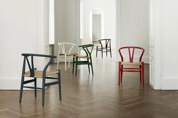 限定4天販售！丹麥百年家具Carl Hansen & Søn推出傳奇設計師生日版Y-Chair | ShoppingDesign