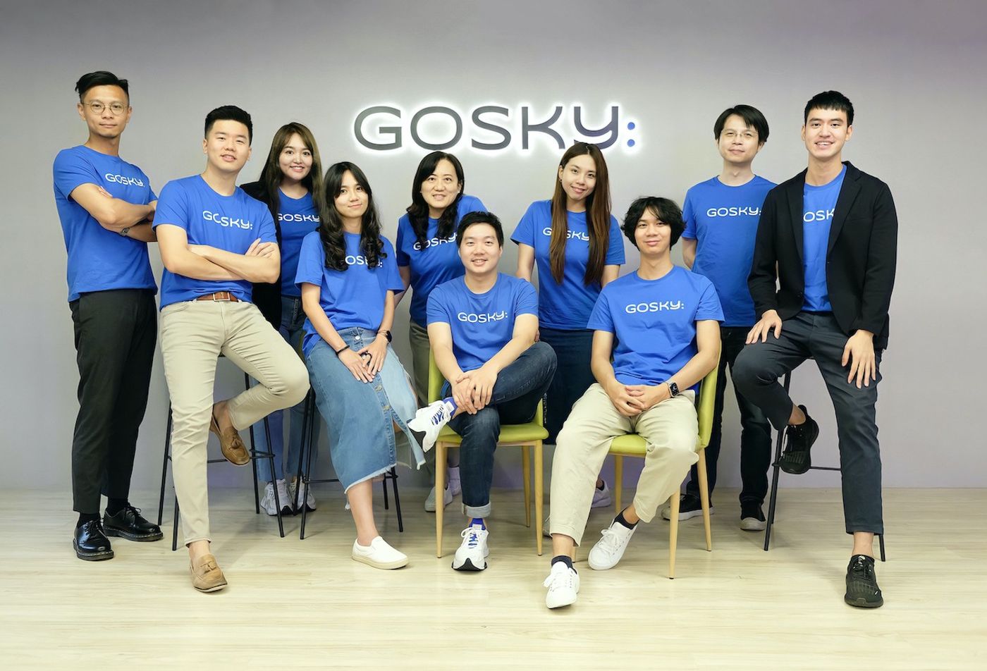 500 Global and Taiwan's Gosky discuss growing Taiwan's AI-powered marketing tool | Meet Global