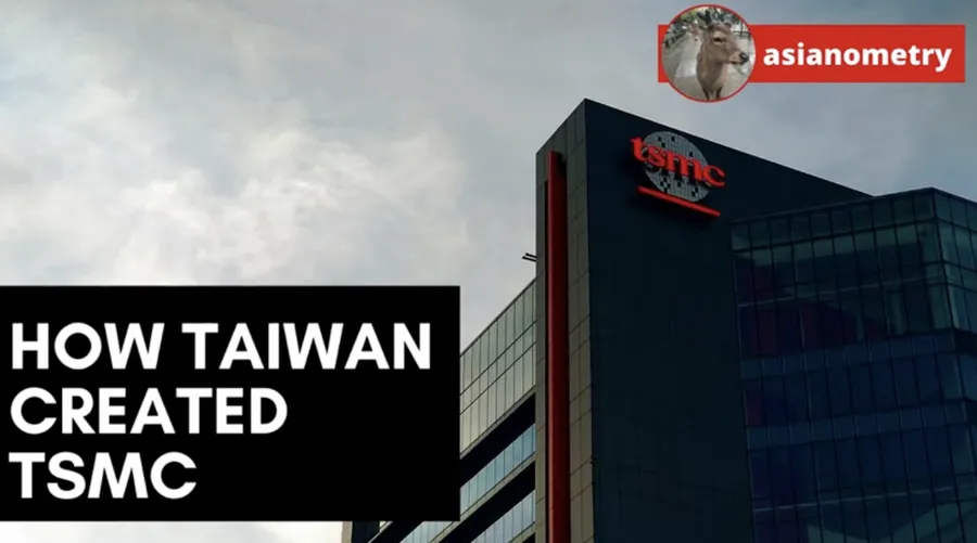 How Taiwan created TSMC | Meet Global