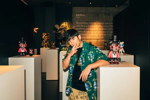 周杰倫nft搶先用!兌換賦能不必再靠人工,echox搭起web2與web3橋梁數位時代 Businessnext