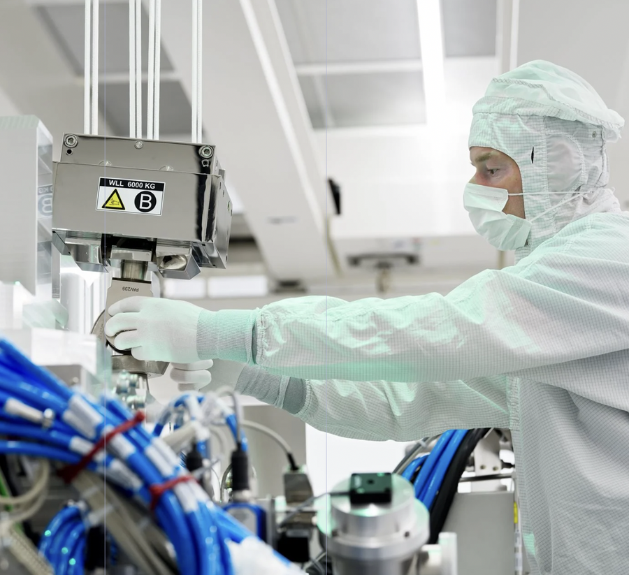 美日荷合力拉下「矽幕」，重手圍堵中國晶片！ASML、TEL加入制裁｜數位時代 BusinessNext