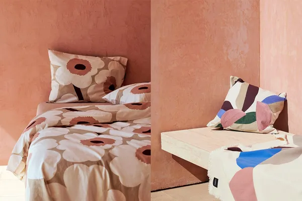 marimekko 新季印花登場！經典罌粟花設計師受傳統服飾啟發，打造全新「煎餅草莓醬」圖騰 | ShoppingDesign