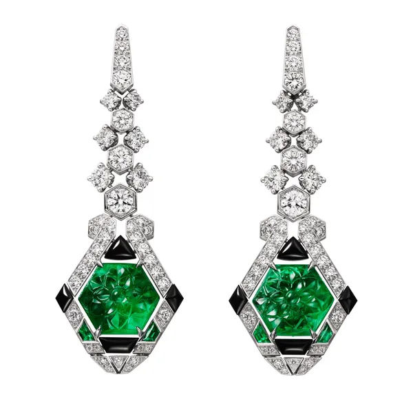 卡地亞《BEAUTÉS DU MONDE》頂級珠寶台北展出，西班牙鬼才操刀展場空間 | ShoppingDesign