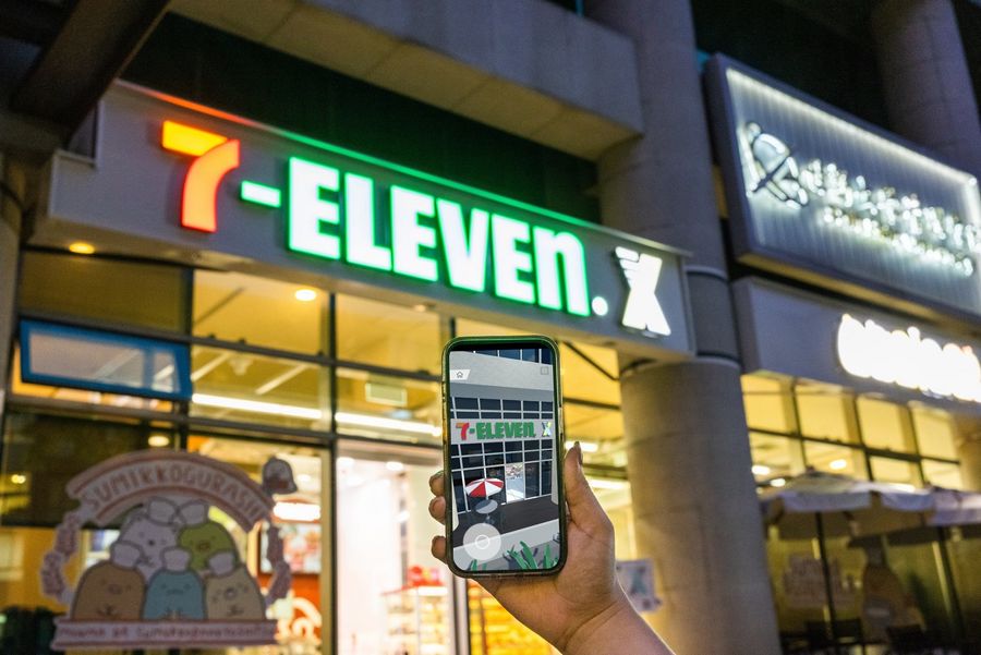 7-11 X-STORE 6號店亮相，自助結帳再升級！如何整合「AR」體驗？｜數位時代 BusinessNext