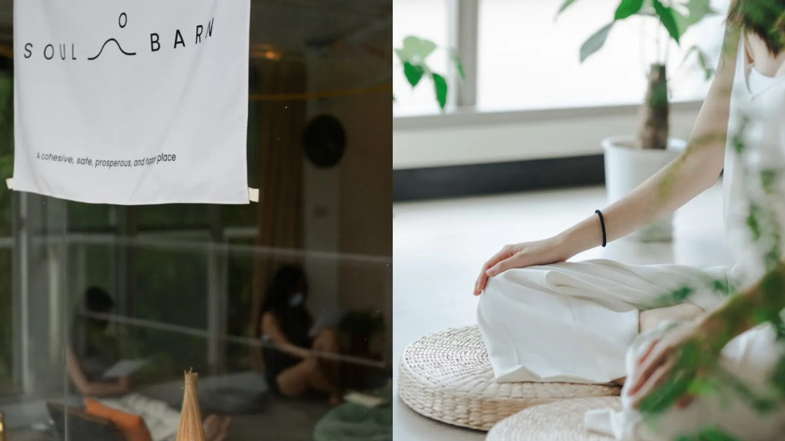 專訪 Soul Barn Wellness 靈魂聚落創辦人 Aida：貼著台灣土地，面對真我的內在旅行 | ShoppingDesign