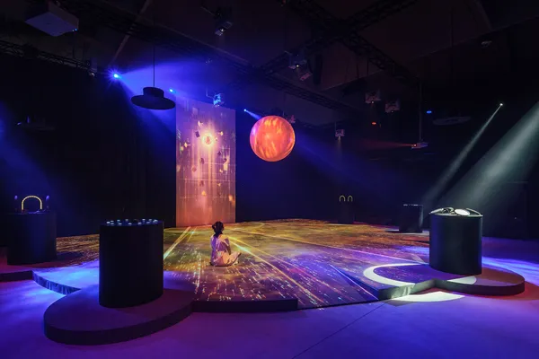 2022 DigiWave 策展團隊專訪：你我能否改變未來？打造前所未見的五感體驗，探索人類與科技的連結 | ShoppingDesign