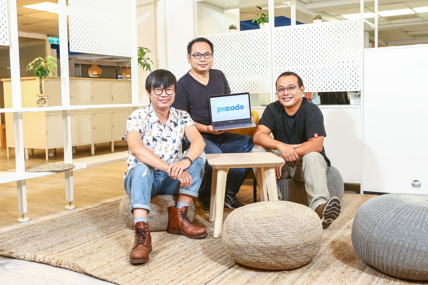 3萬用戶認可，pxCode如何解決網頁設計師痛苦的「切版」問題？ | Meet創業小聚