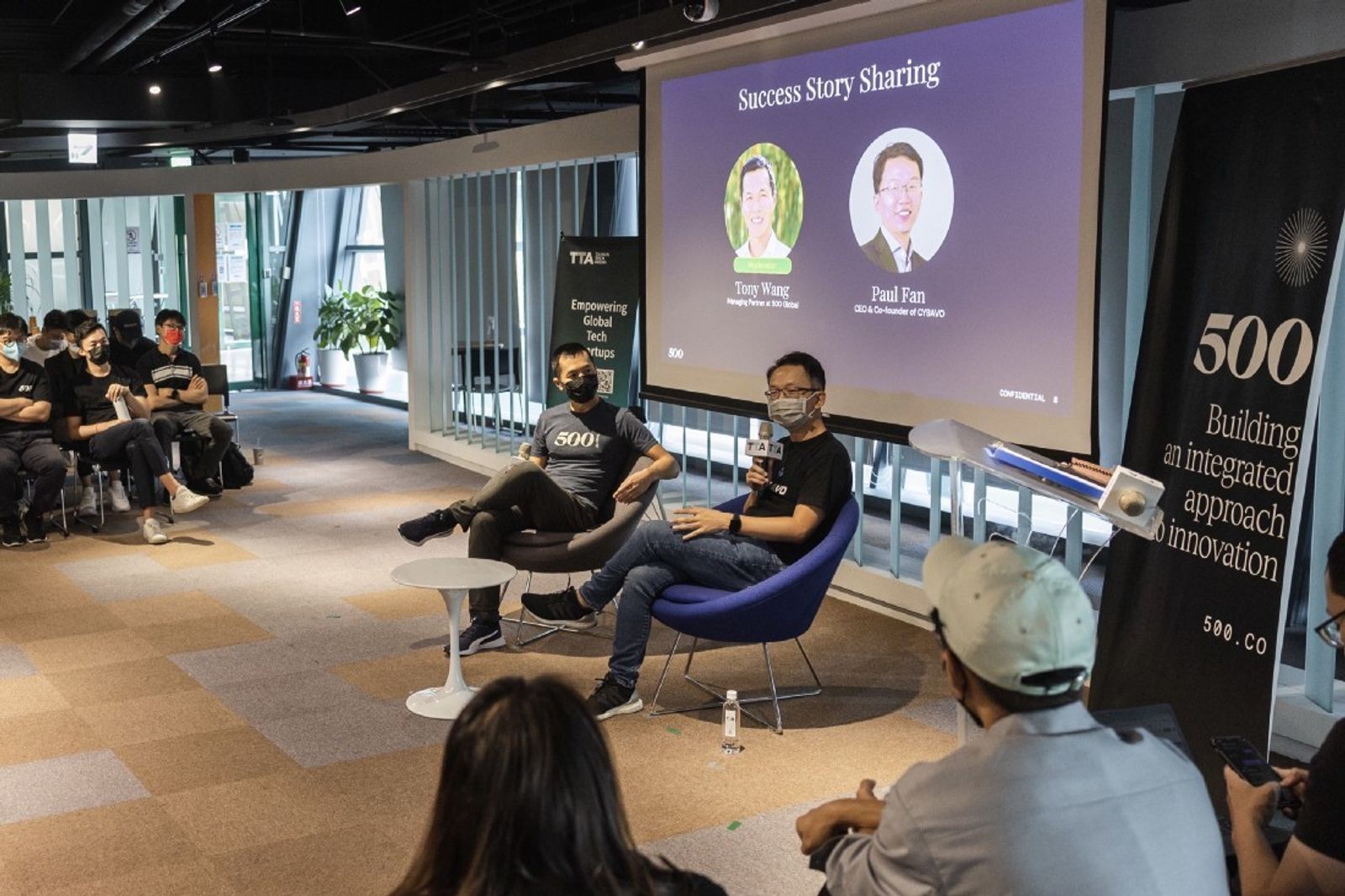 CYBAVO achieves major milestone in Taiwan's next technology wave | Meet Global