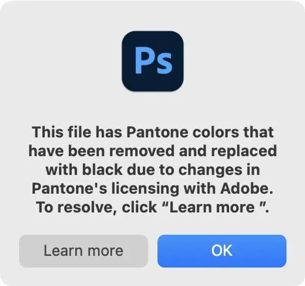Pantone 色從 Adobe 軟體上消失了！作品一夕變黑，設計師何去何從？｜未來商務