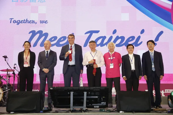 重迎國際新創、擁抱web3新浪潮,逾500組團隊在meet Taipei見證動盪下的創新時代|meet創業小聚
