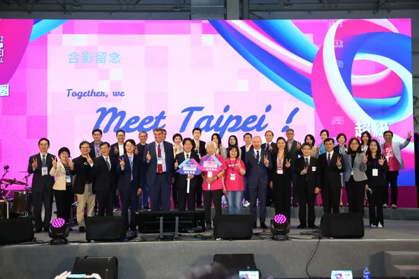 重迎國際新創、擁抱web3新浪潮,逾500組團隊在meet Taipei見證動盪下的創新時代|meet創業小聚