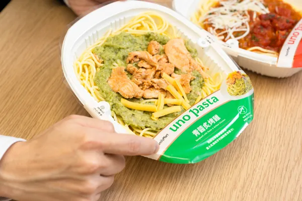設計師馮宇親解！全家便利商店 uno pasta 觸動日常渴望，成就生活首選滋味 | ShoppingDesign