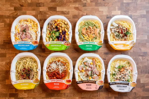 設計師馮宇親解！全家便利商店 uno pasta 觸動日常渴望，成就生活首選滋味 | ShoppingDesign