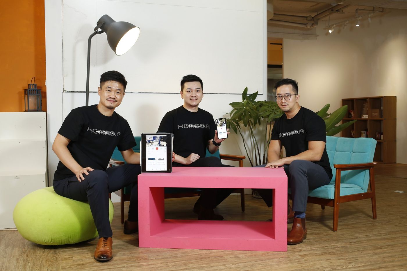 居家改造像《模擬市民》一樣簡單！HOMEE.AI整合3D建模、家具與電商，提供一站式裝潢服務 | Meet創業小聚