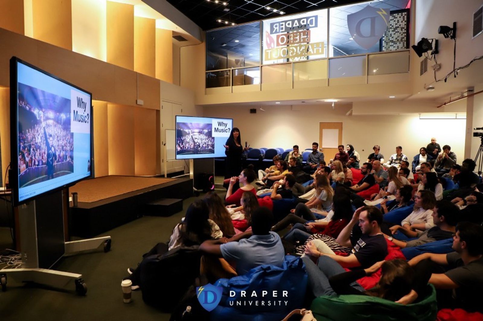 Official Invitation from Draper University as 1st Taiwanese female ...