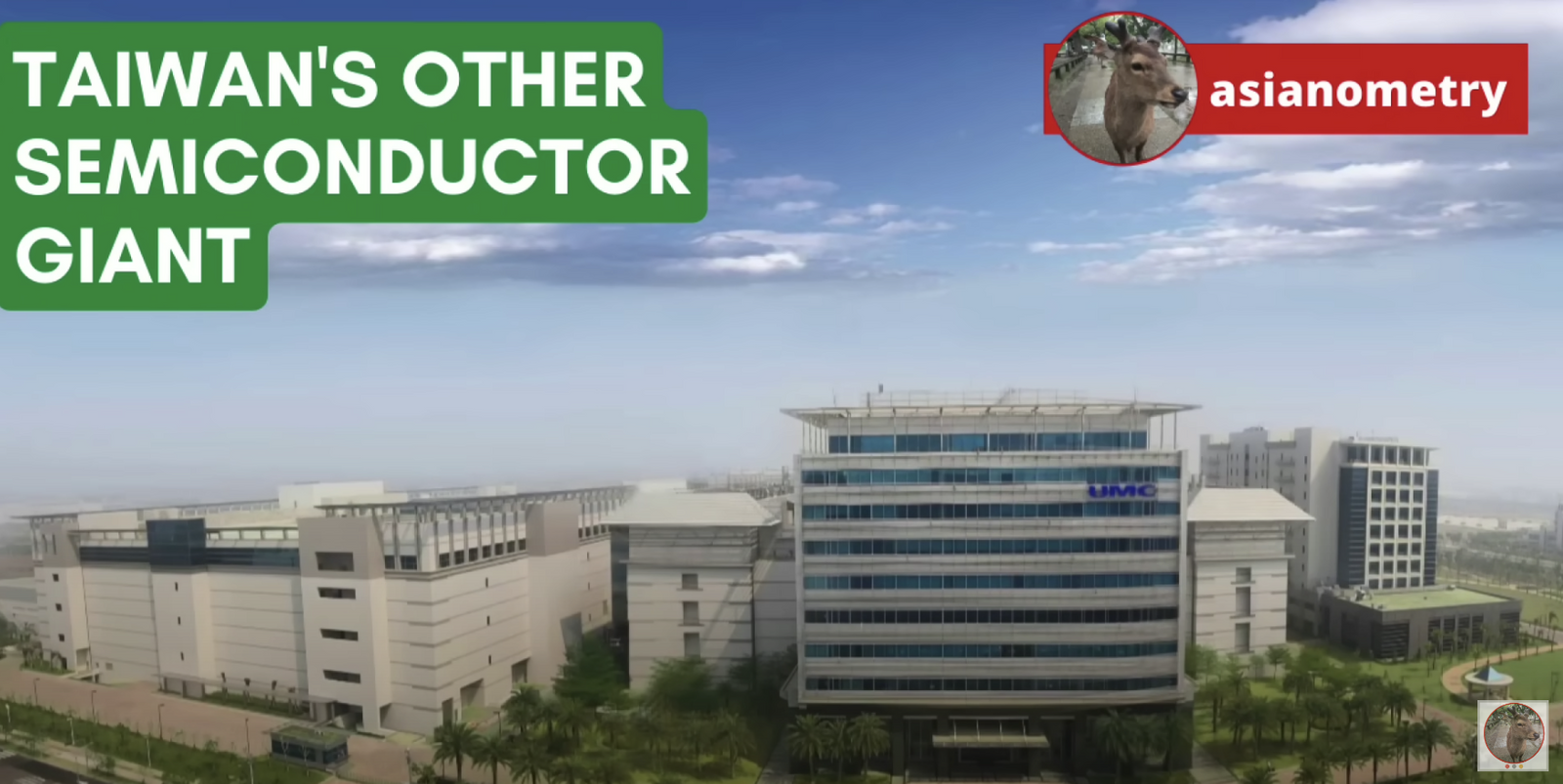 UMC: Taiwan’s other semiconductor giant | Meet Global