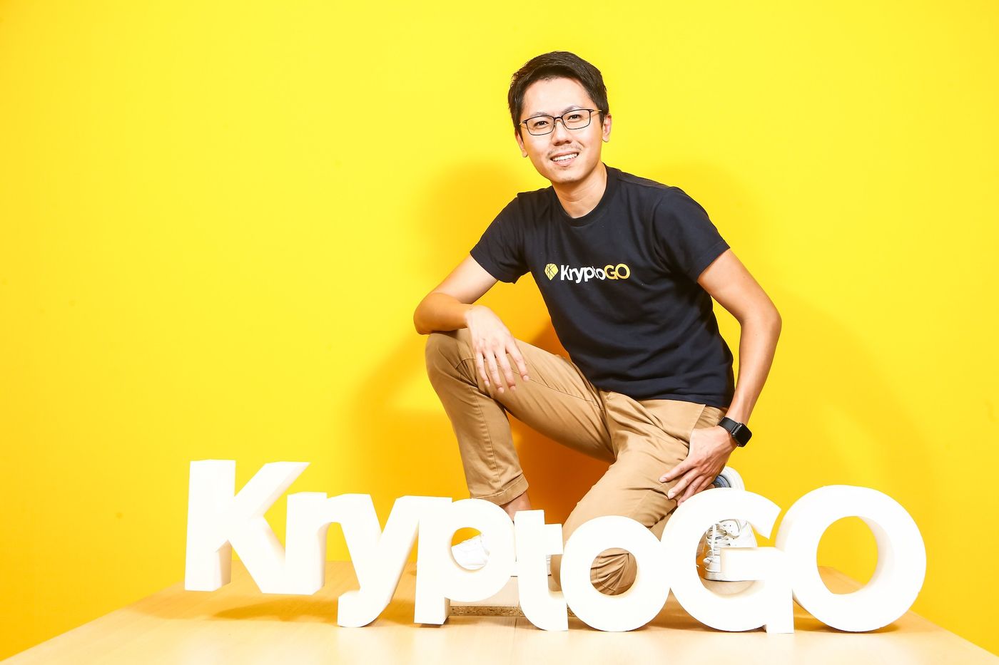 黑歷史現形！錢包兼「交易手電筒」，KryptoGO如何照亮合規優勢？｜Web3+