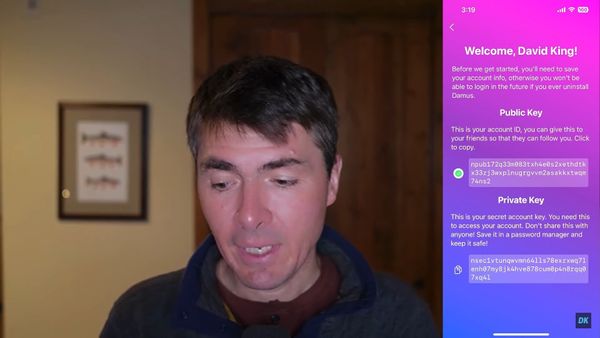 中文名稱是「達摩」!發布1天衝上app Store排行榜前十名!damus是什麼?為何又稱推特殺手?|web3