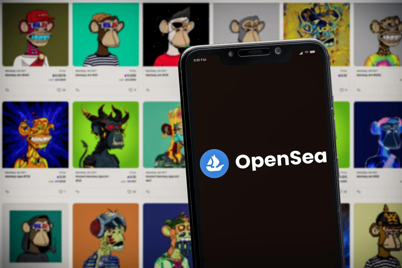 Opensea推兩大新功能!禁售nft三小時防銷贓、「drops」開放自助部署合約|web3