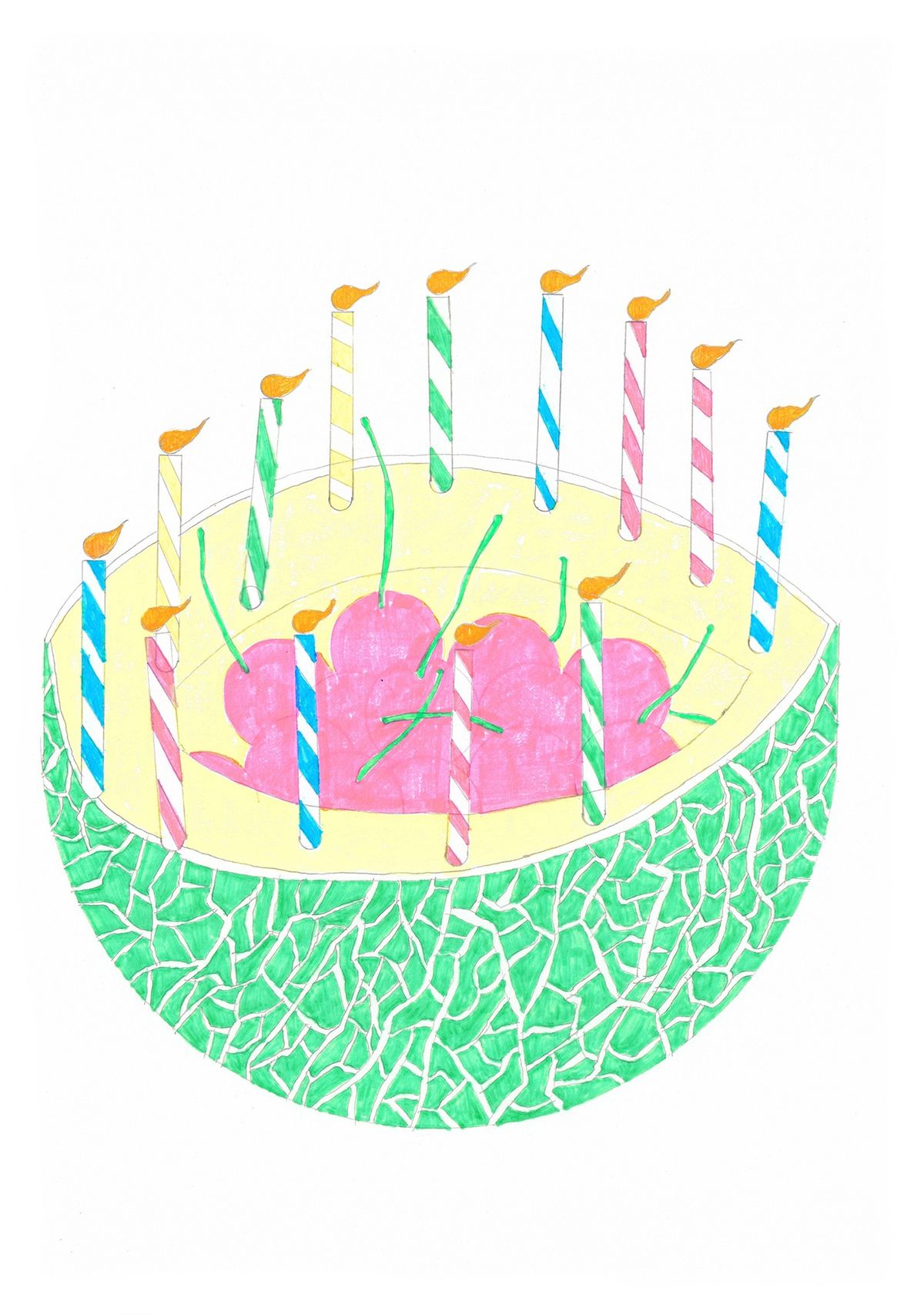 2023 日本 JAGDA 新人賞公布！從 2100 件作品中勝出，3 位平面設計師作品亮點 |ShoppingDesign