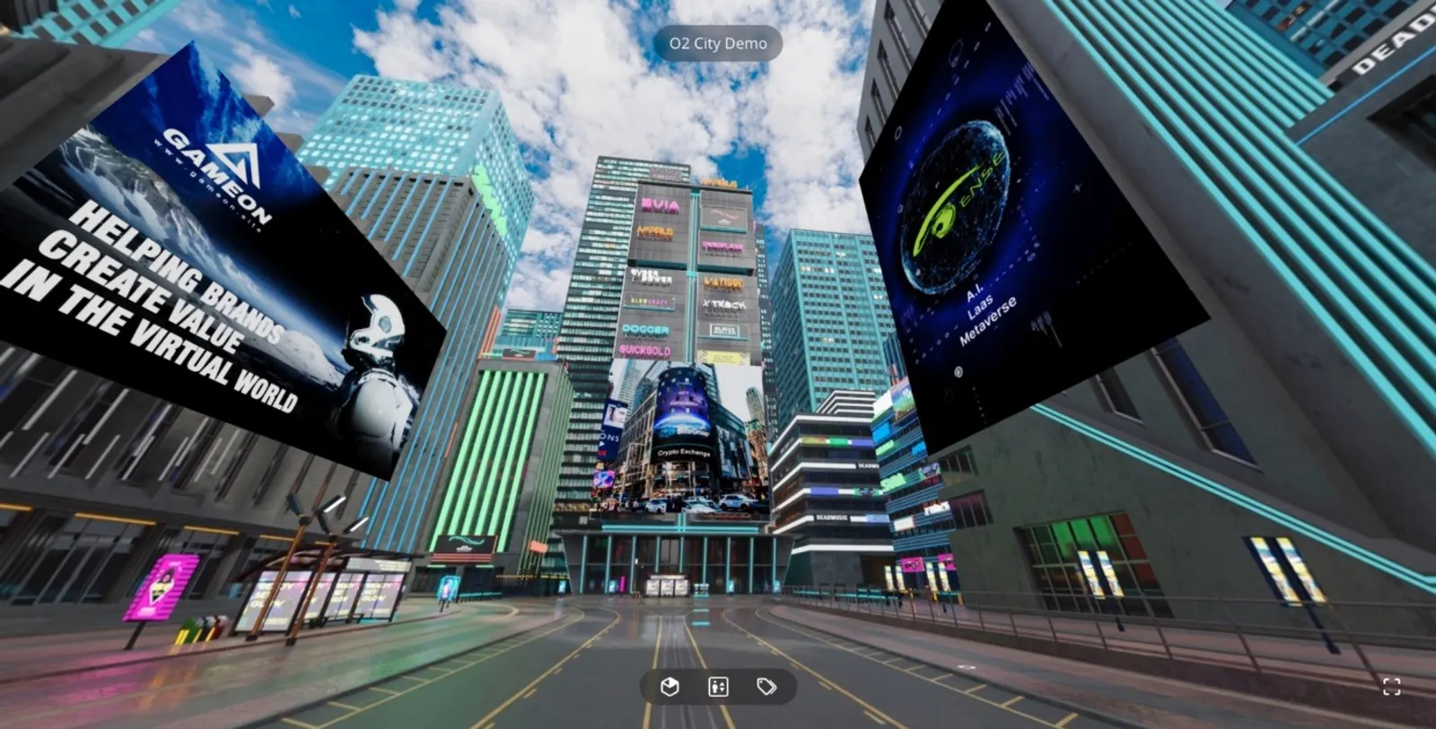 助港星入主O2 META元宇宙！幣託副總：將瞄準3大領域深化Web3版圖｜Web3+