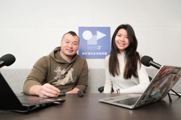 【塊轉web3】迷因也能做公益！區塊鏈的「iphone時刻」何時到來？專訪fab Dao創辦人黃豆泥｜web3